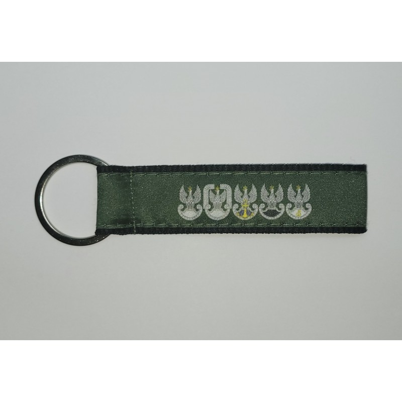 Brelok Siły Zbrojne RP - 25 mm Brelok Siły Zbrojne RP - 25 mm