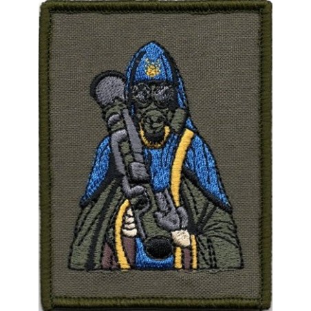 Naszywka SAINT CARL GUSTAW